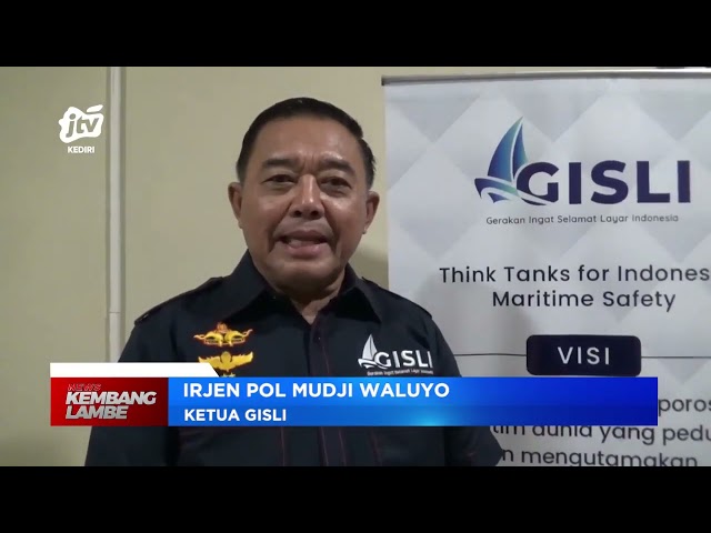 GISLI – Gerakan Ingat Selamat Layar Indonesia